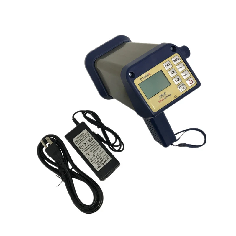 Estroboscopio LED Digital, 60 120.000 FPM/min, JNC Nova luz ...