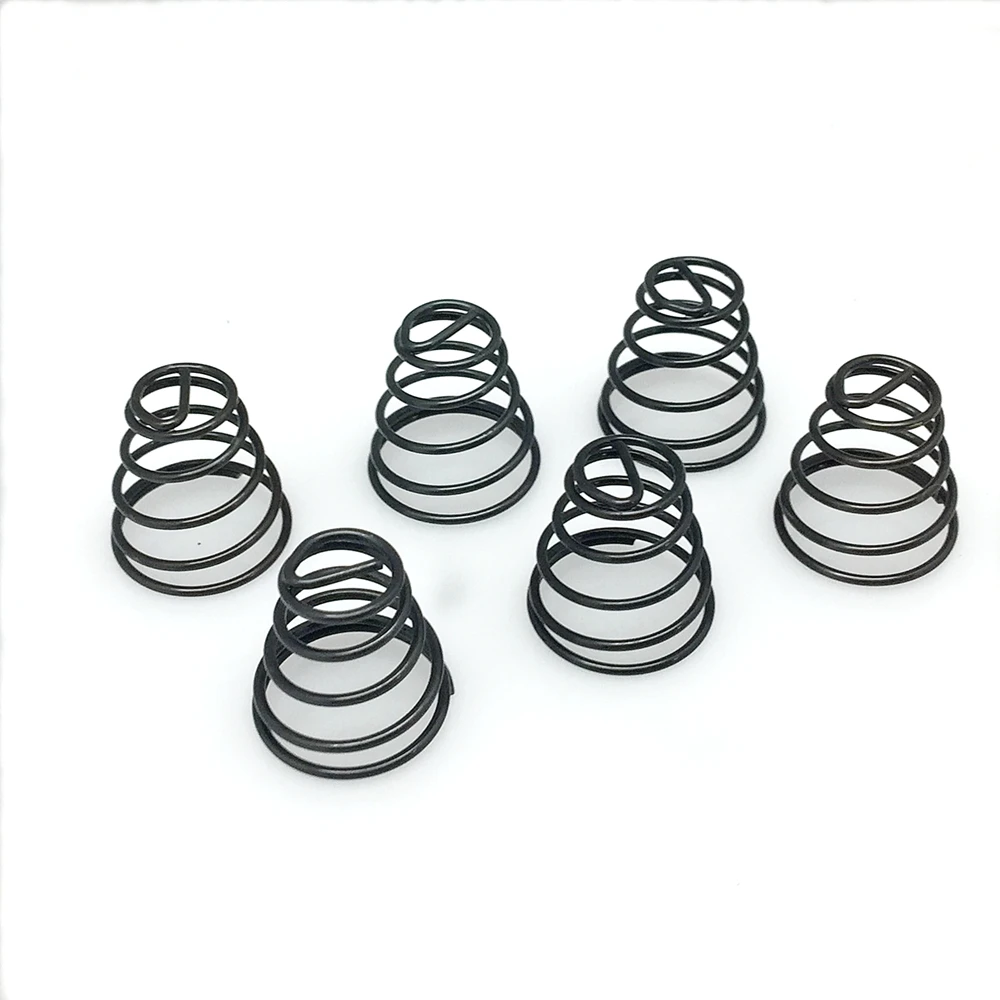 6pcs Industrial Sewing Machine Spring Sewing Accessories Thread Tension ...
