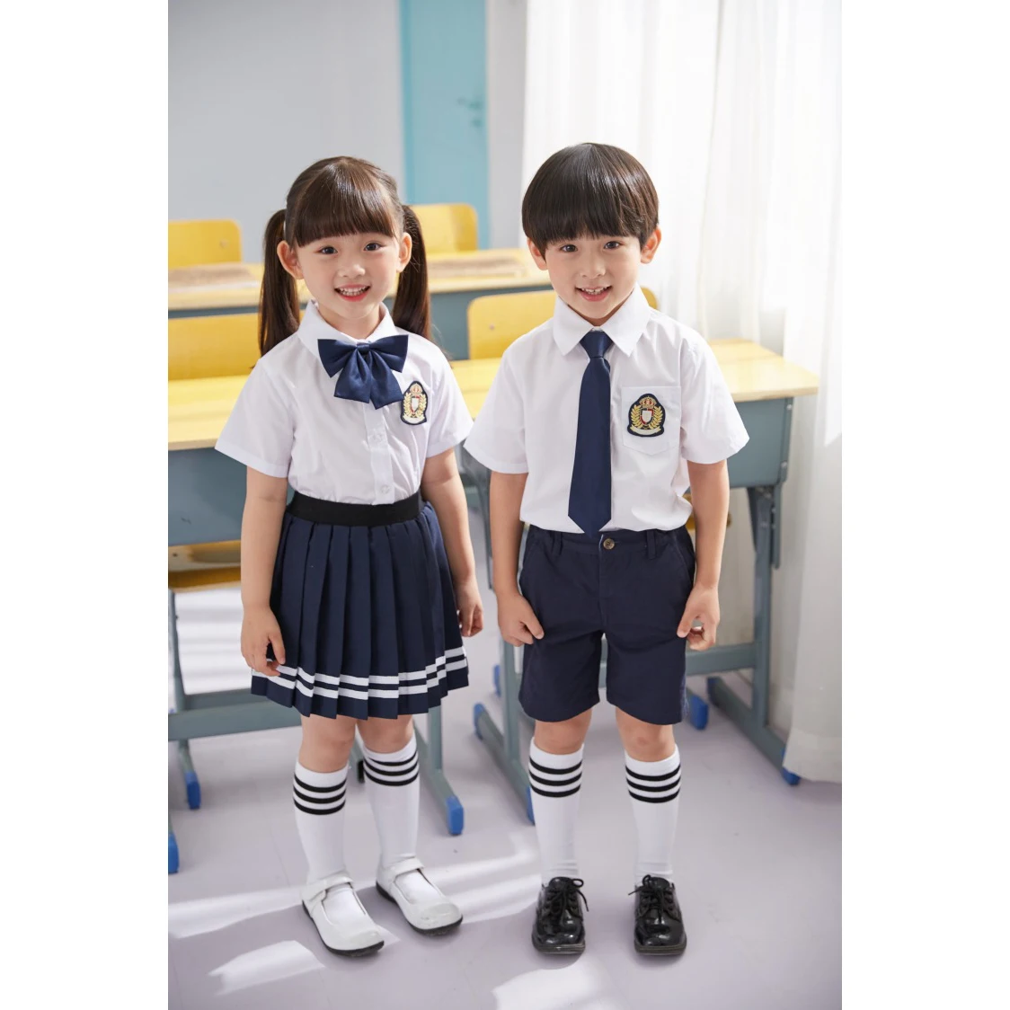 Cool School Uniforms For Kids