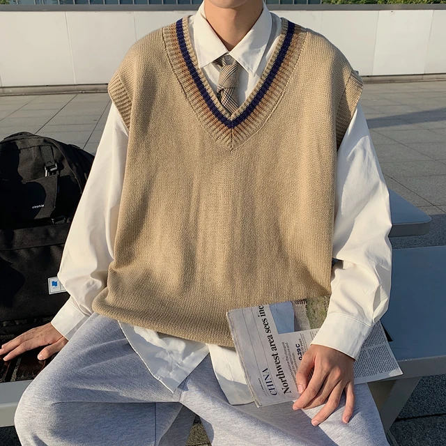 Preppy Fashion Men