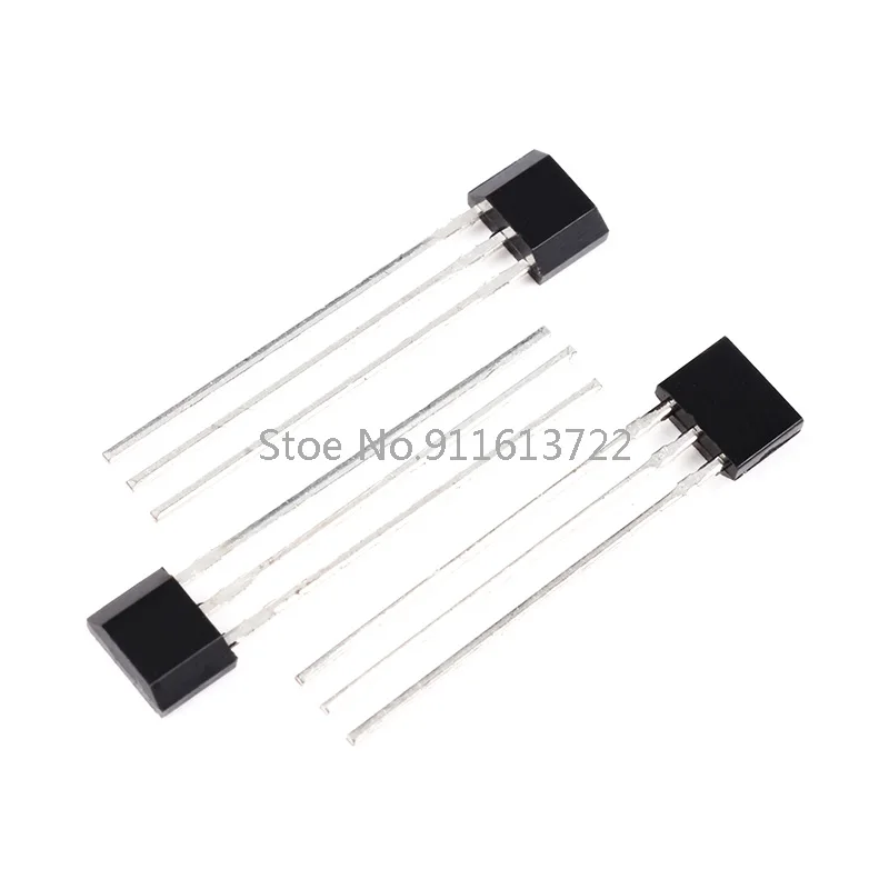 Transistor IC Original, 50 piezas, 2SC2999, C2999, TO92, TO 92S, 0.3A ...