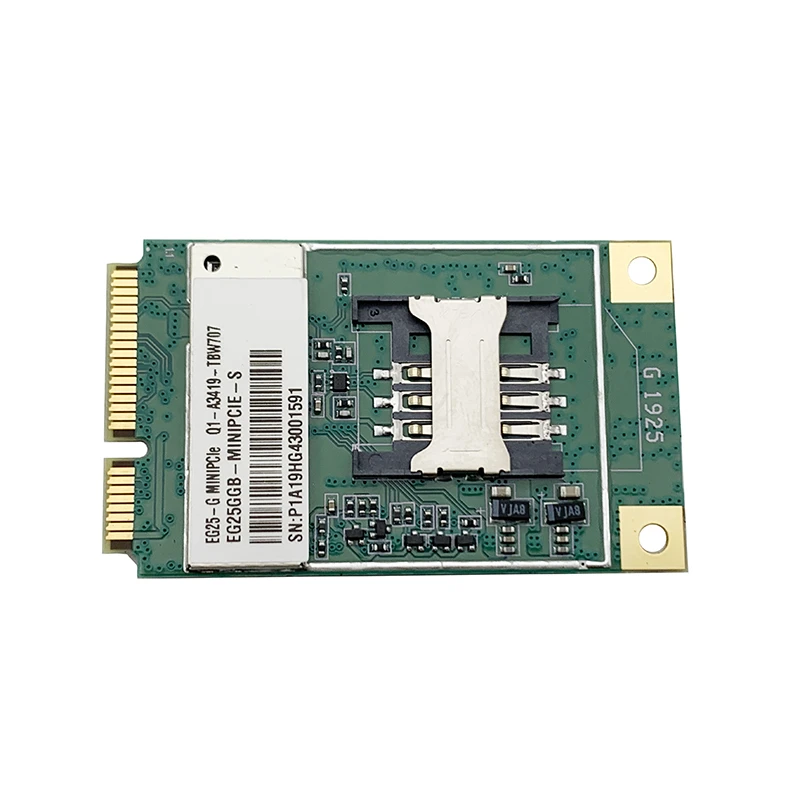 In Stock! Eg25-g Eg25ggb-minipcie Eg25 Minipcie +sim Card Slot 100% New ...