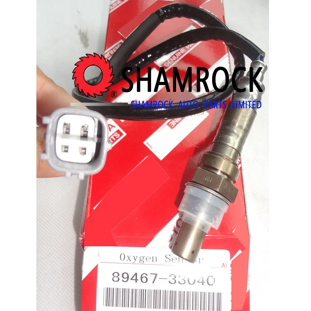 89467 33040 CAMRY 2.4L MCV3 front OXYGEN SENSOR 89467 33040 192400 1000 ...