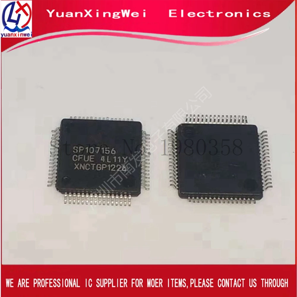10PCS SP107156CFUE 4L11Y SP107156 QFP New original|Replacement Parts ...