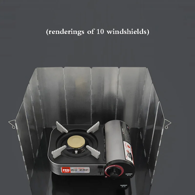 Camping Cooker Windbreak at Patrick Guinn blog