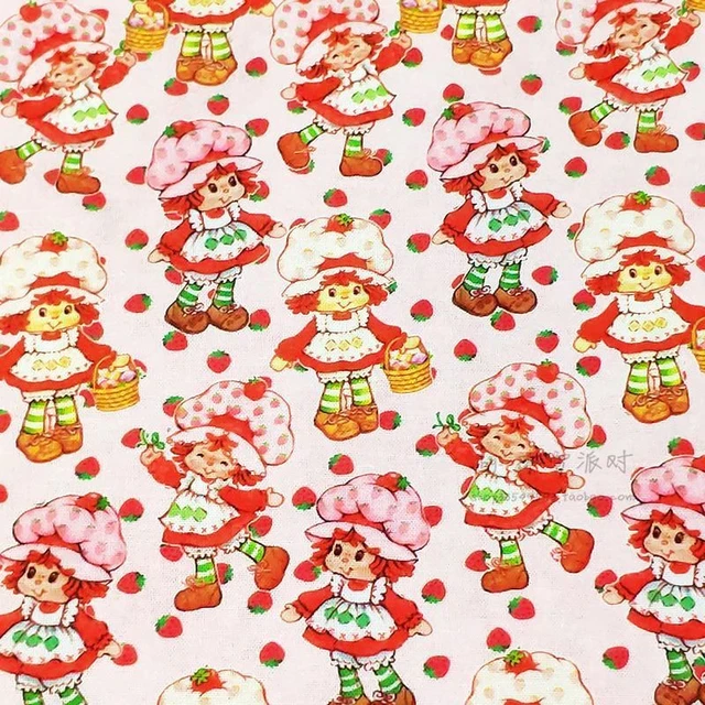 Vintage Strawberry Shortcake Characters