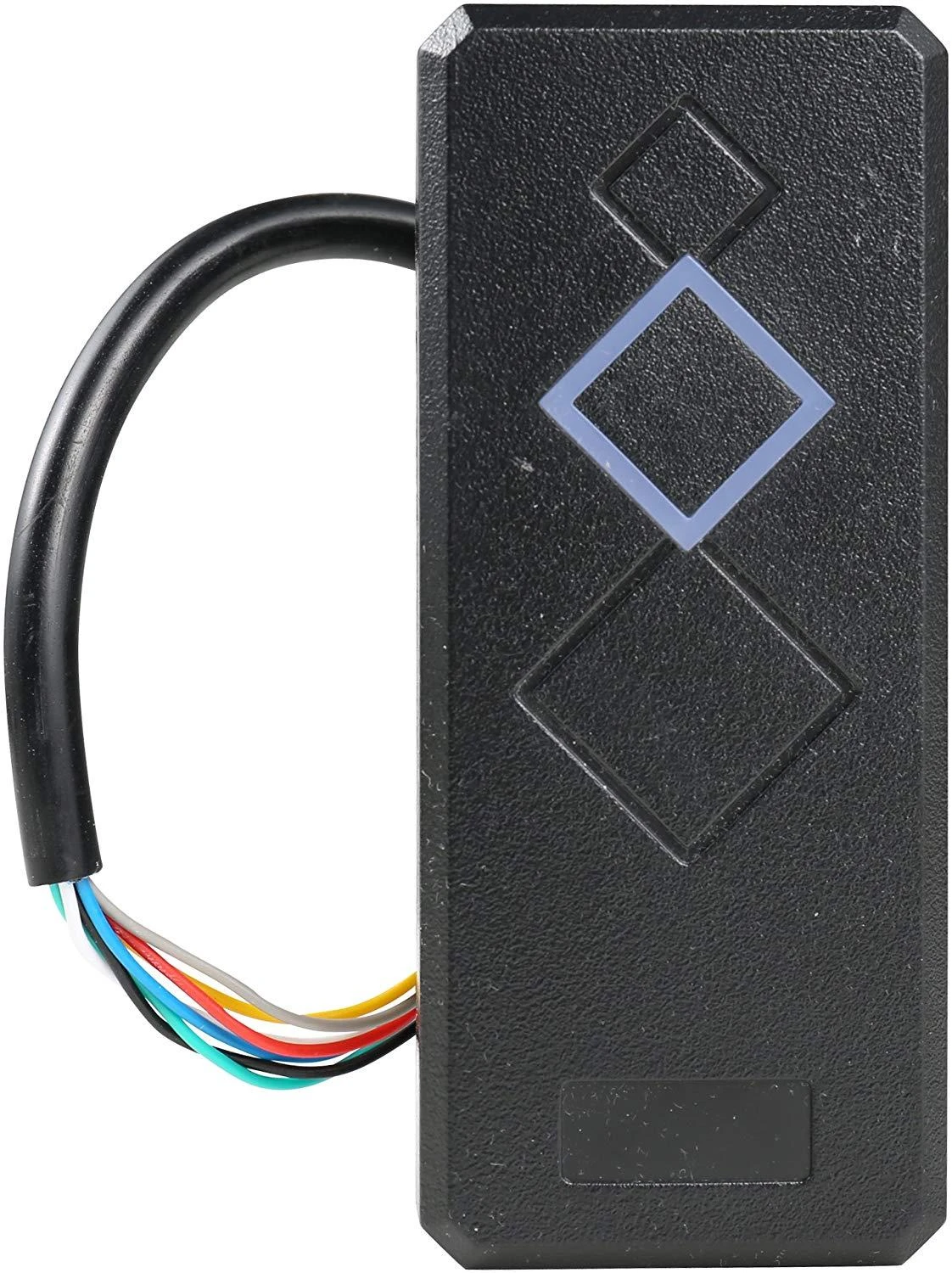 Slim Mini Size Waterproof Wg26/34 125khz Em Rfid Reader For Door Access ...