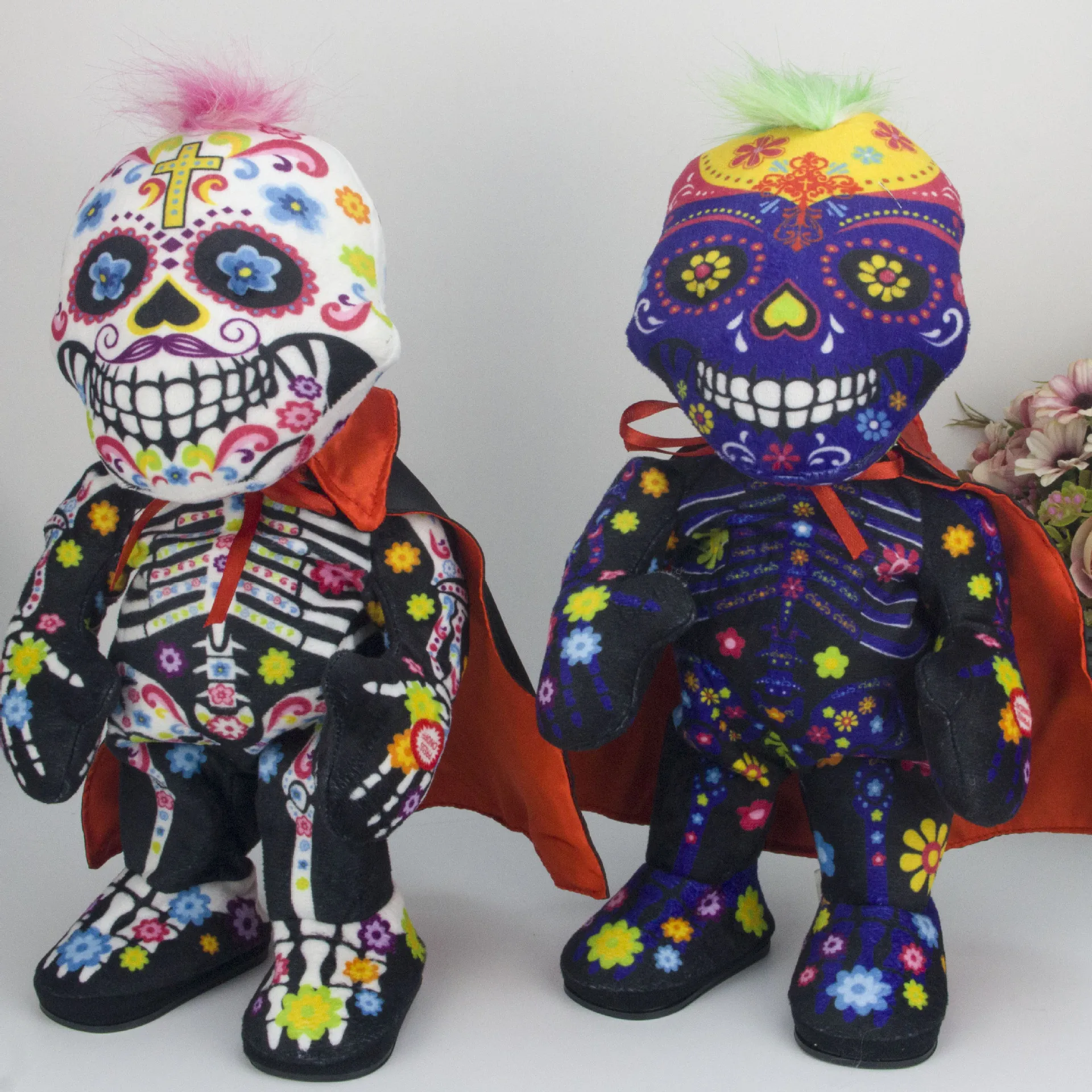 Dancing, flirting, Halloween, Halloween, fun, dancing, singing, ghost ...