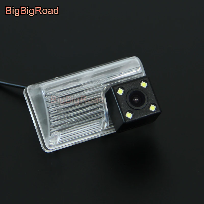 BigBigRoad-For-Toyota-Corolla-Sedan-Allion-Premio-Auris-Blade-2006-2012 ...
