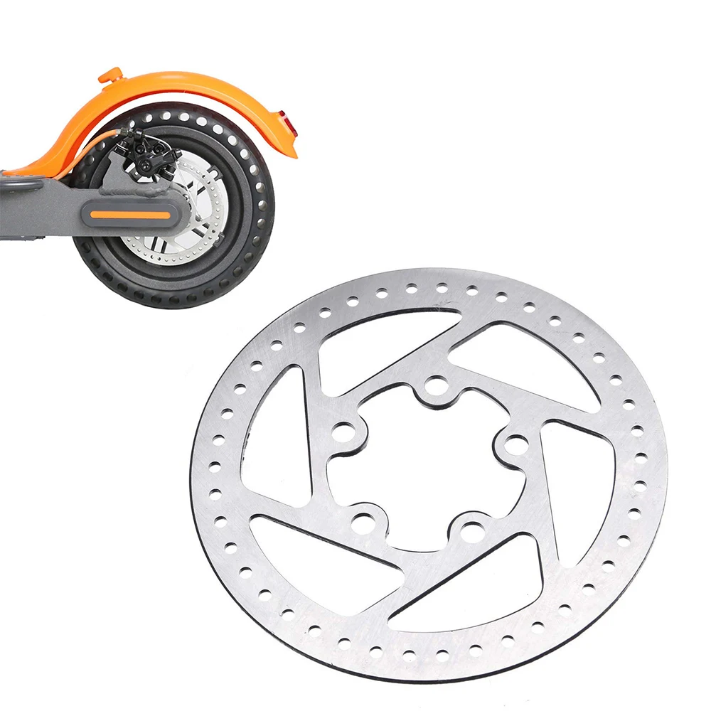 For Xiaomi M365 Scooter Brake Disk 110/120mm Pads Replacement Part ...