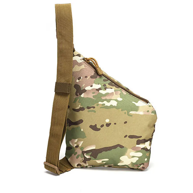 Tactical Military Storage Pistol Nylon Bag Chest Bag - NZshopsmart