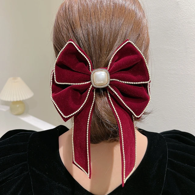 Hair Bows For Teens In Hair