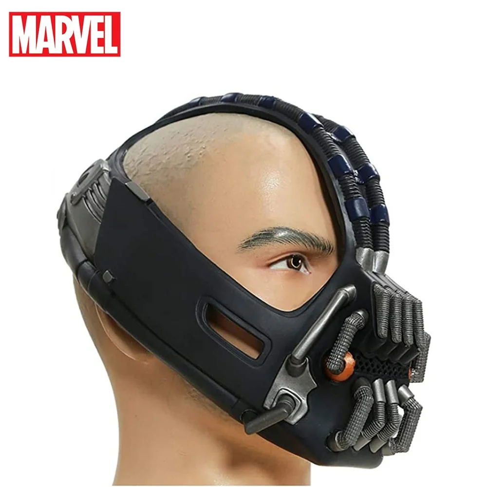 Bane Mask Png