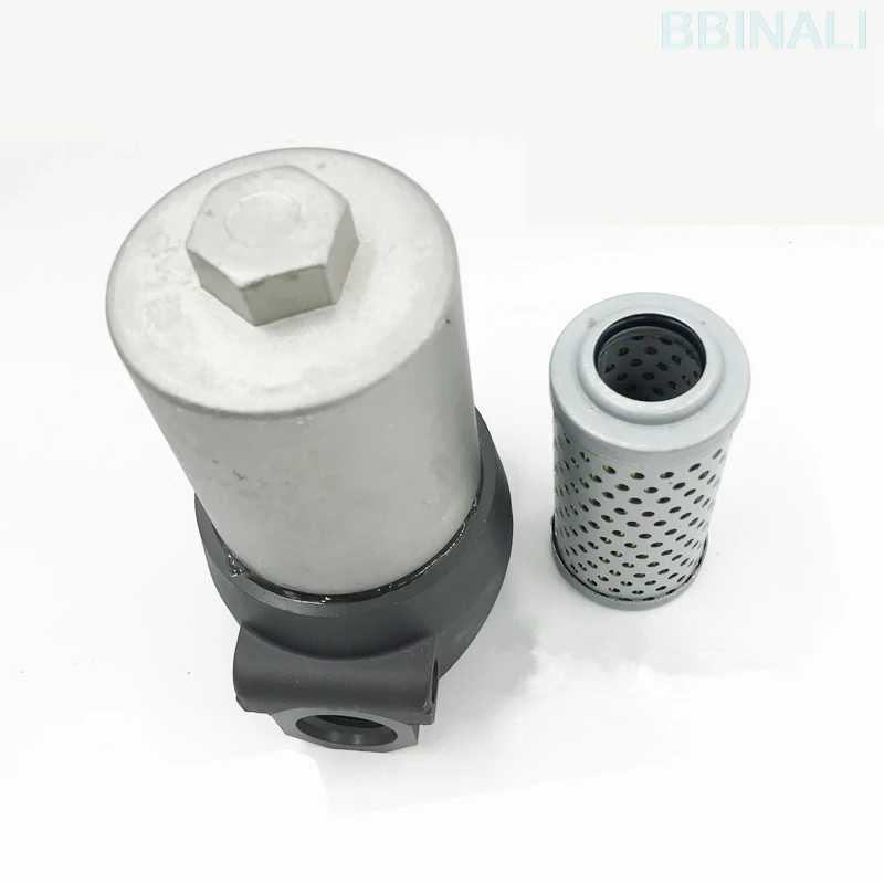 For Hyundai Daewoo Volvo EC Sumitomo Excavator Pilot Filter element ...