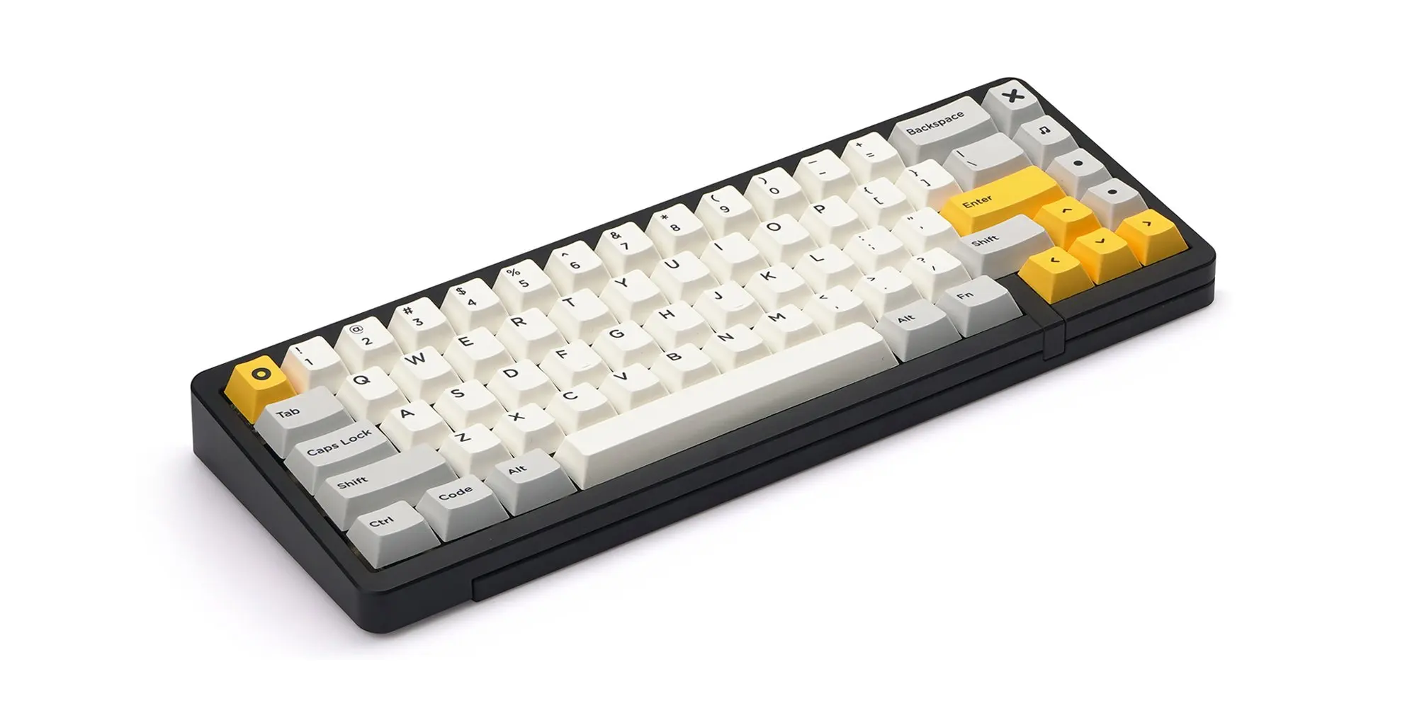 35％割引ブラック系【超目玉枠】 kbdfans D45 E-grey ホットスワップ 自作キーボード PC周辺機器 PC/タブレットブラック ...