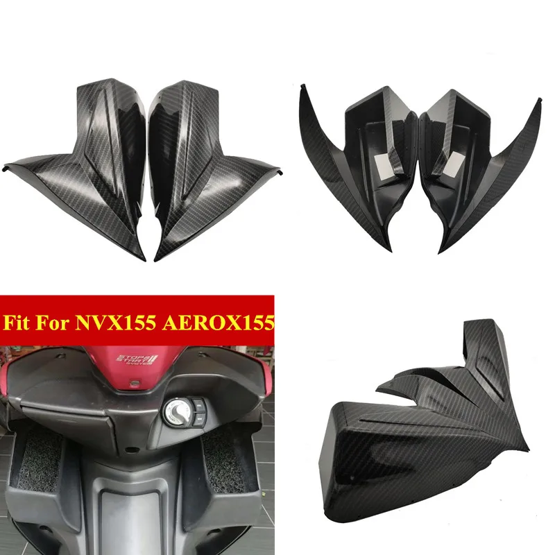 Phone Bottle Carry Box | Aerox Nvx155 Carbon | Storage Box | Aerox155 ...