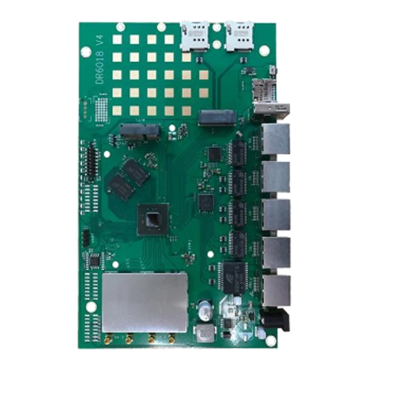 IPQ6010-802-11ax-QCN9074-WiFi-6E-Card-Supported-2x2-2-4G-5G-2-5Gbps ...