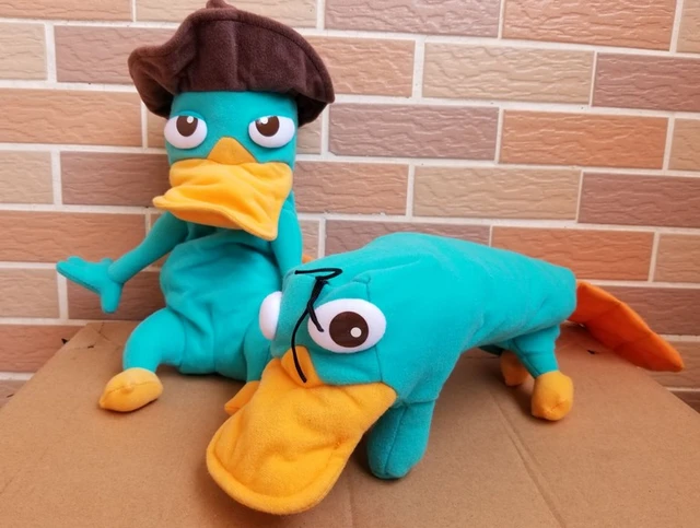 Baby Perry The Platypus Plush