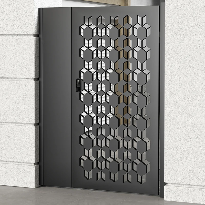 Stainless Steel Door Gate Designs