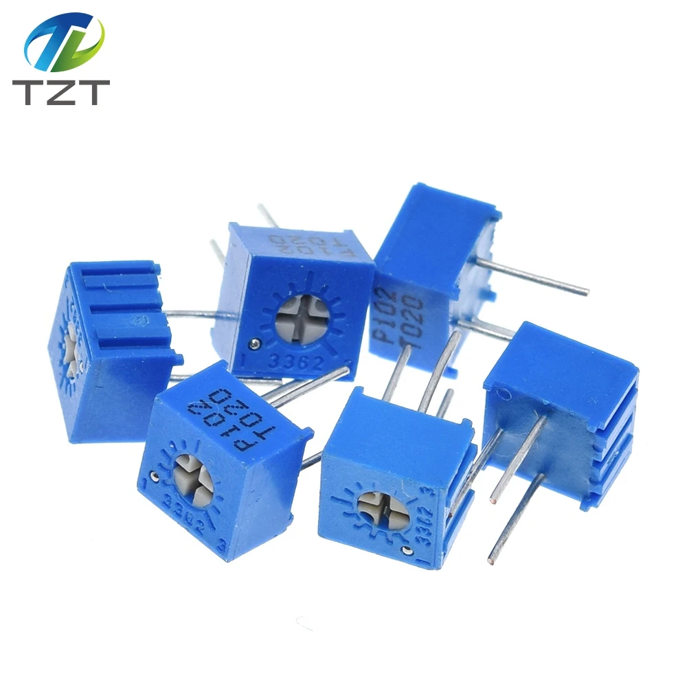 10pcs 3362P 101 201 501 102 202 502 103 203 503 104 204 504 105 Trimpo ...