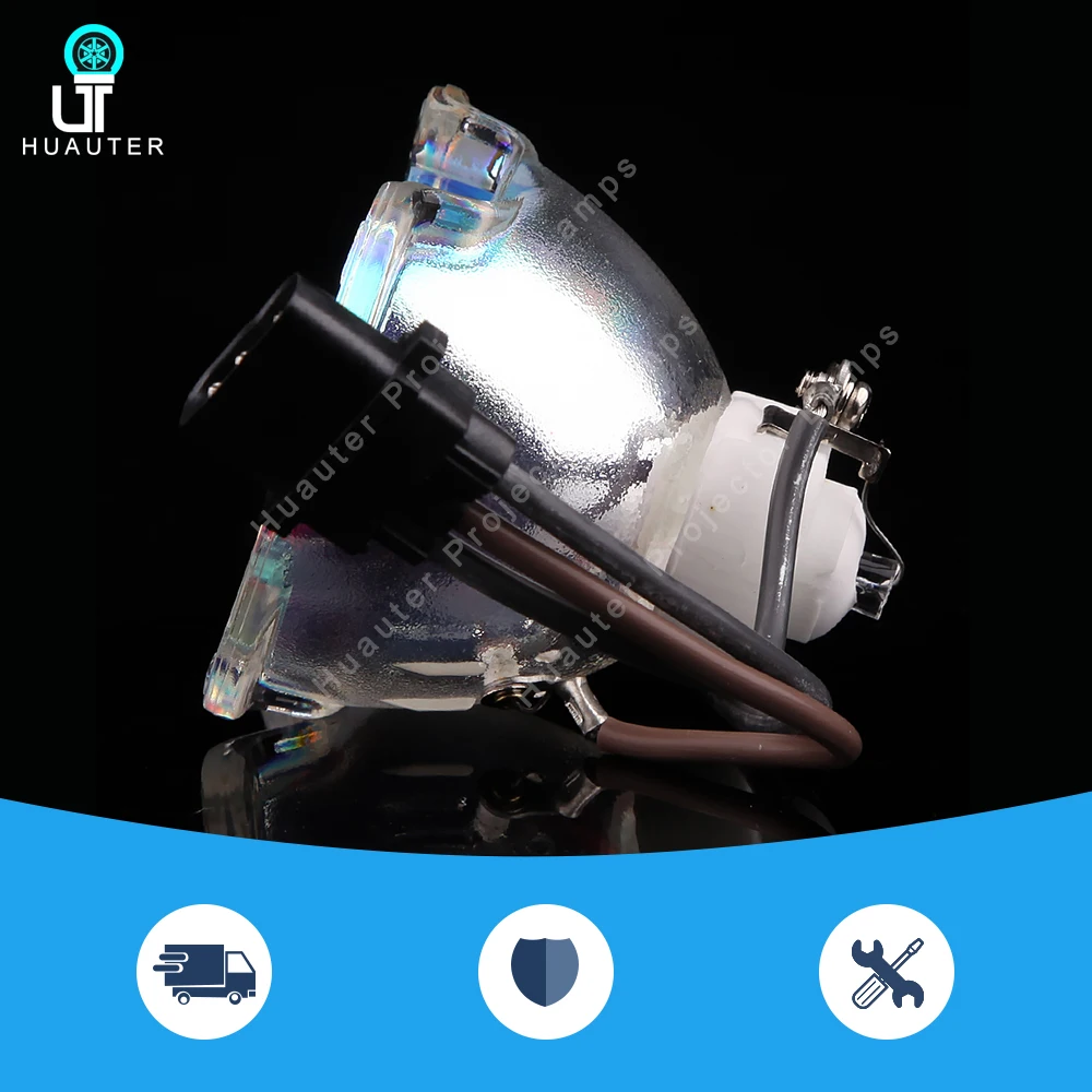 Compatible ET LAC100 Projector Bare Lamp for Panasonic PT CW230/PT ...