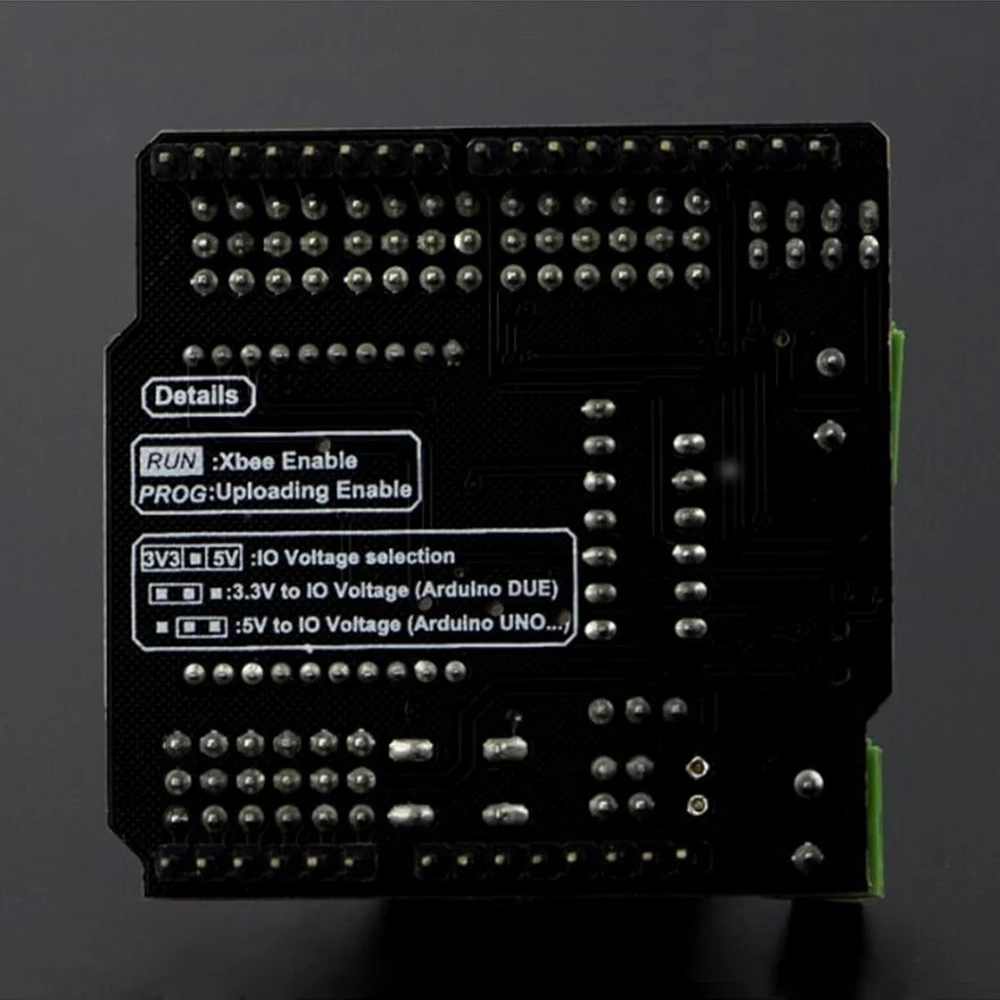 Other Computers & Networking - DFRobot Gravity IO Expansion Shield for Arduino V7.1 Support ...