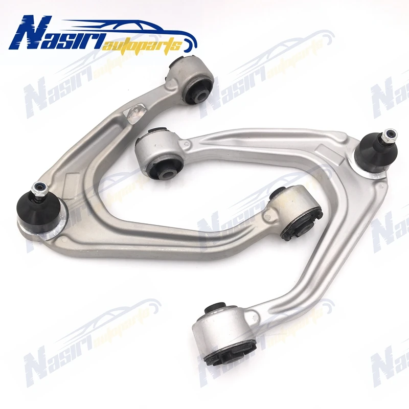 Pair of Front Upper Suspension Control Arms For Maserati Levante M161 ...