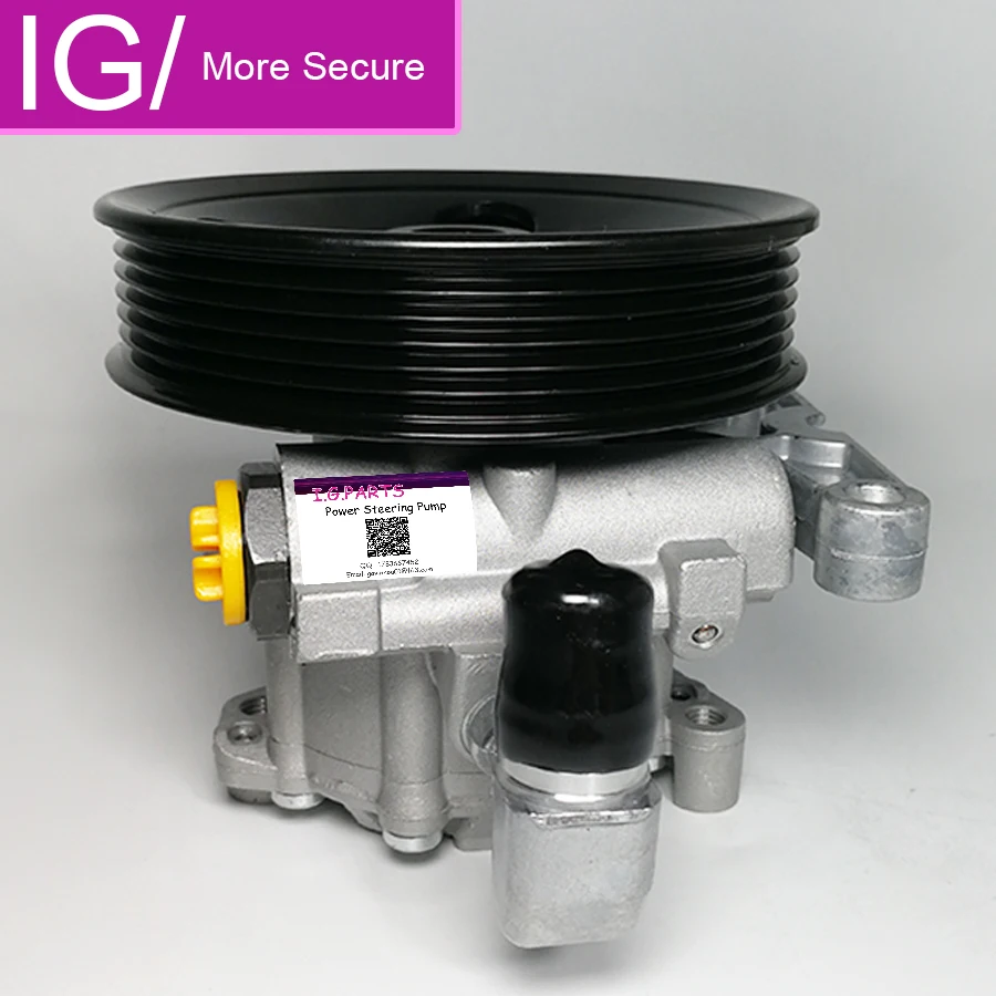 NEW-Power-Steering-Pump-For-Mercedes-CL550-CLS550-E350-E550-GL450-R350 ...