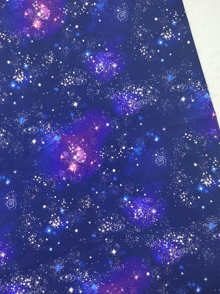 Astronomy Fabric
