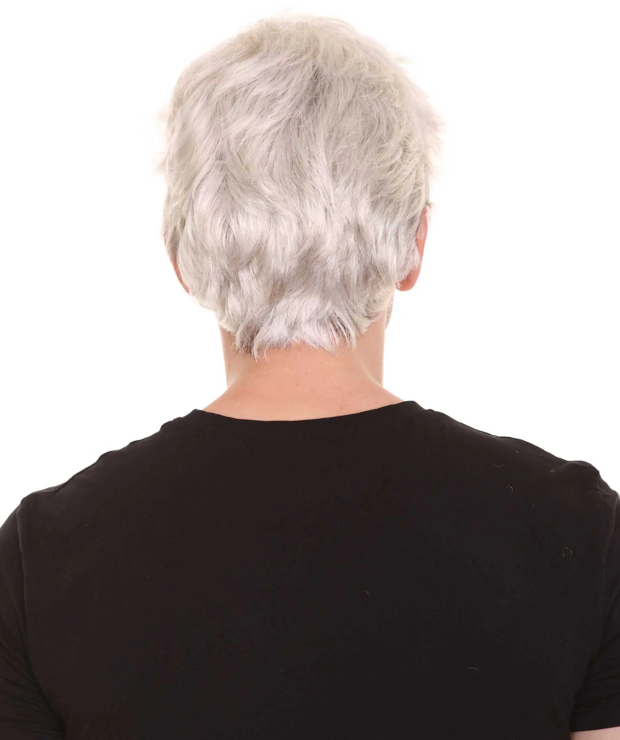 Terminator Costume Makeup