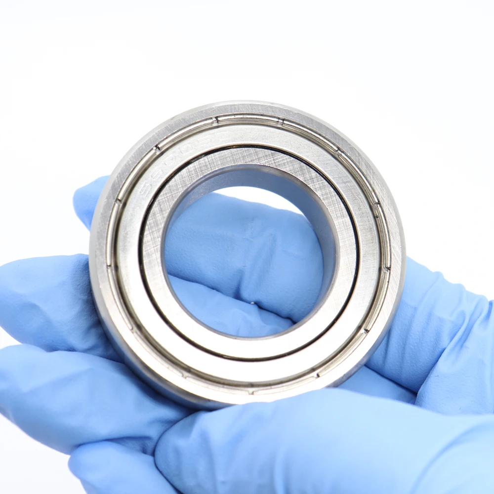 S6005ZZ-Bearing-25-47-12-mm-4PCS-ABEC-1-S6005-Z-ZZ-S-6005-440C ...