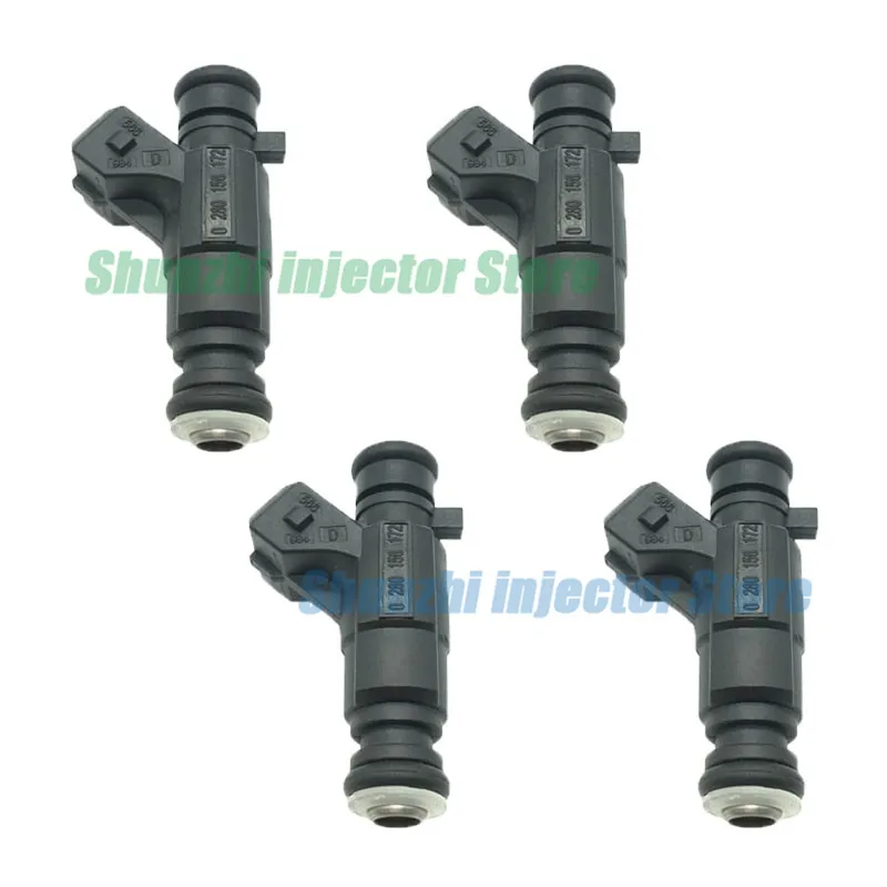 4pcs Fuel Injector Nozzle For Oem:0280156172 - Fuel Injector - AliExpress