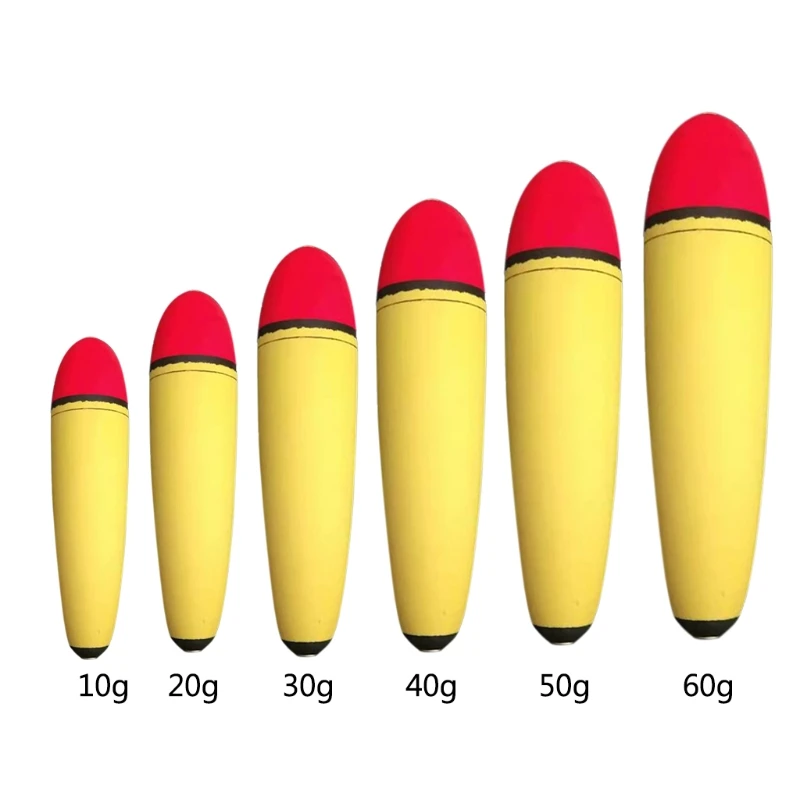 5Pcs-EVA-Slip-Bobbers-Fishing-Floats-and-Bobbers-Spring-Oval-Slip ...