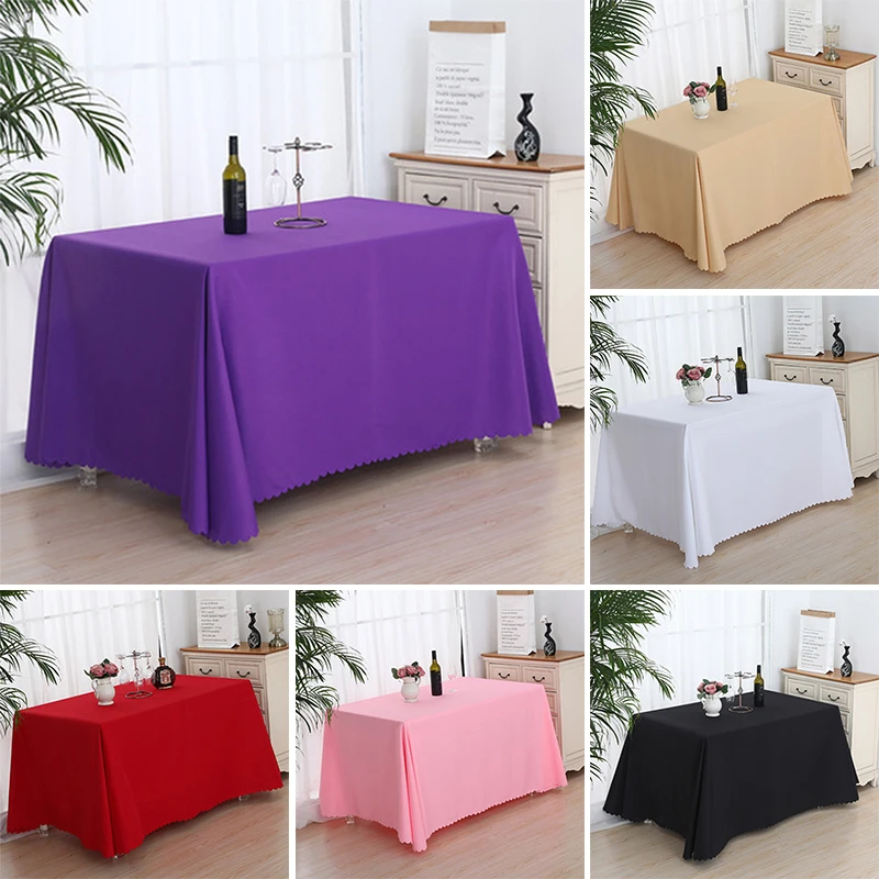 Exhibition Table Cloths | Exhibition Tablecloths | Reception Table ...