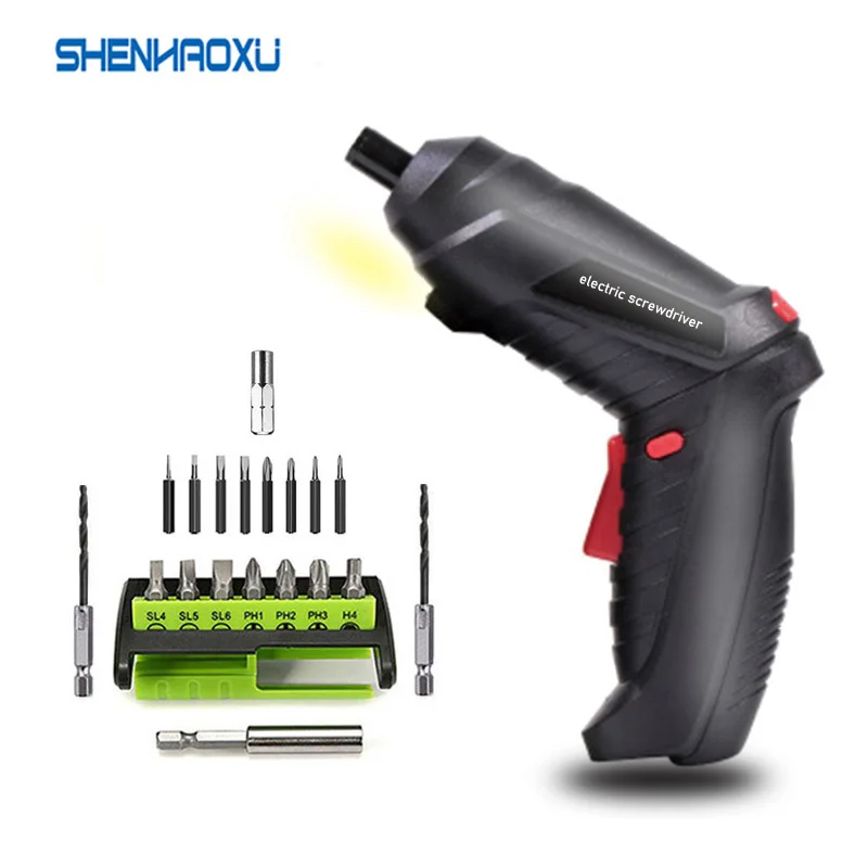 3-6V-Cordless-Mini-Electric-Screwdriver-Shape-shifting-Power-Tools ...