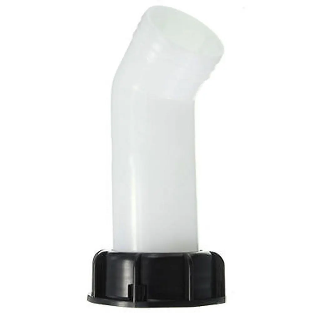 1000L-IBC-Water-Tank-2-Extension-Drain-Spout-Hose-Nozzle-Tap-Cap-Thread ...