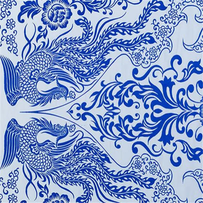 Chinese Porcelain Pattern