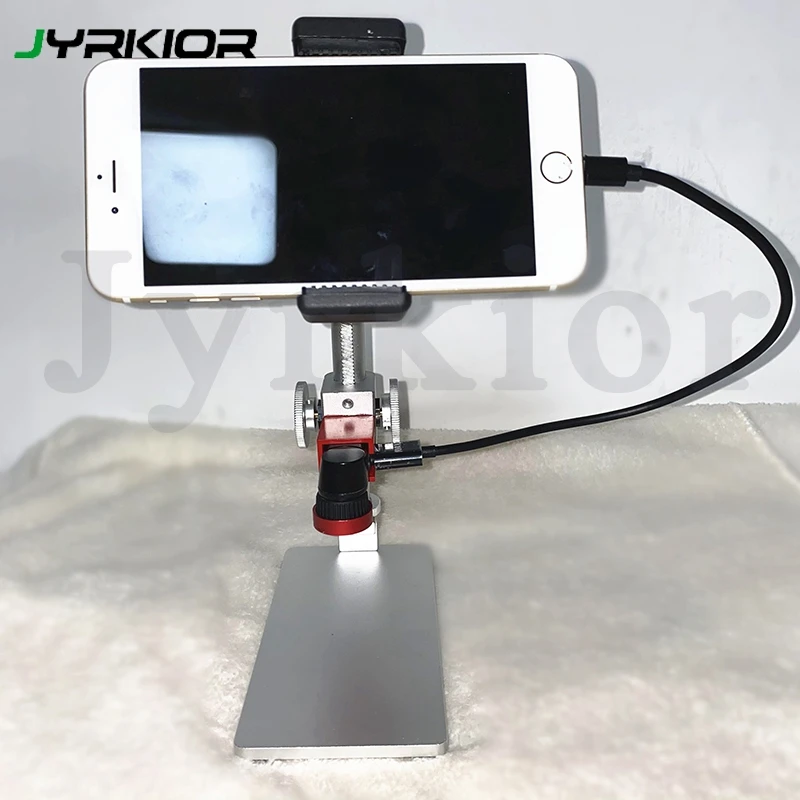 Seek Thermal Tripod Adaptor Device Clip Seek Imaging Camera Holder ...