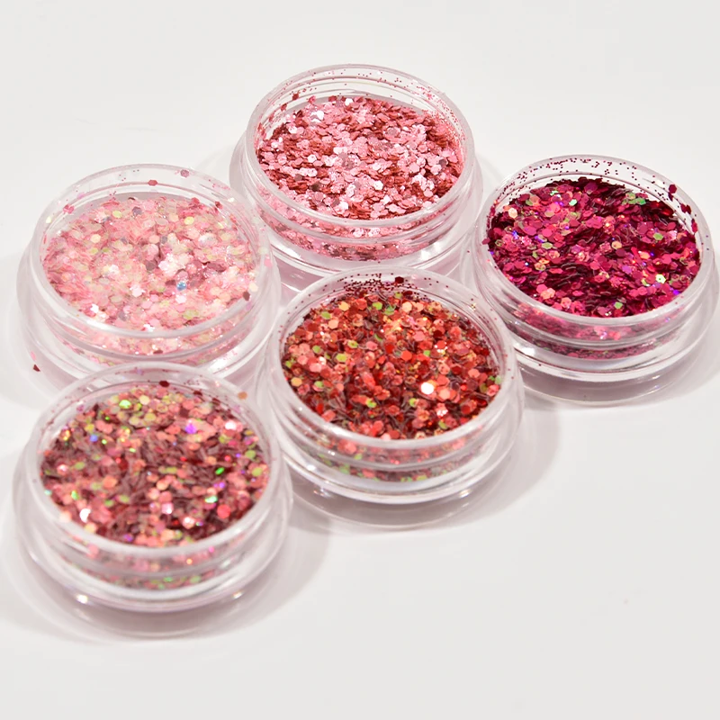 Craft Supplies & Tools Various Shades of Holographic Iridescent and ...