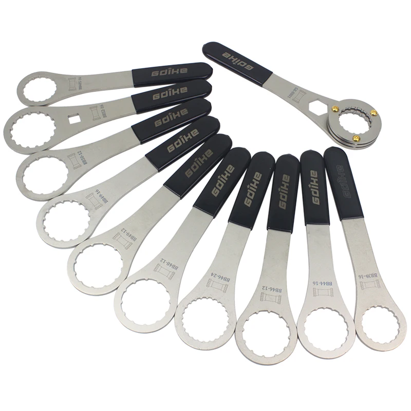 Bicycle Bottom Bracket Wrench Spanner BB Repair Tool All series Dia 39 ...