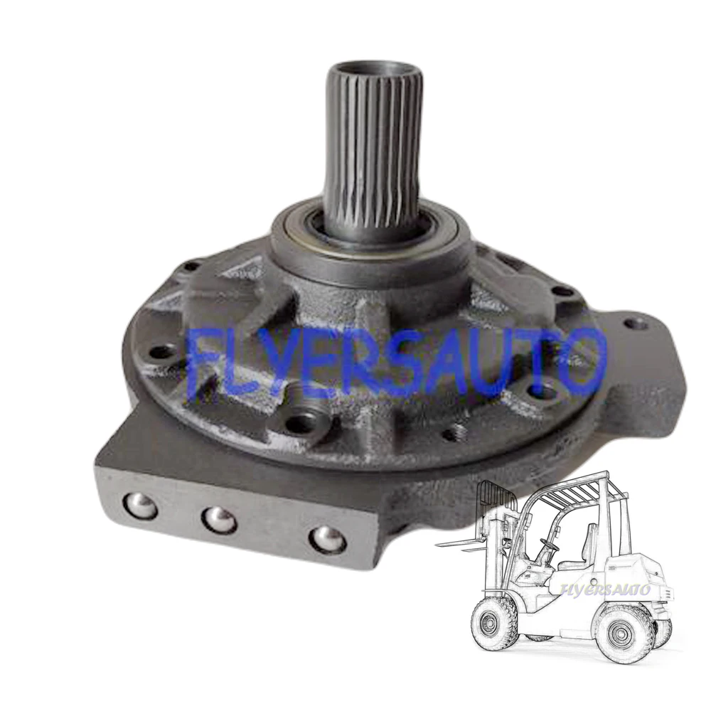 forklift parts transmission charge pump P5000 s4s f18c gp25 gp25k fd30 ...