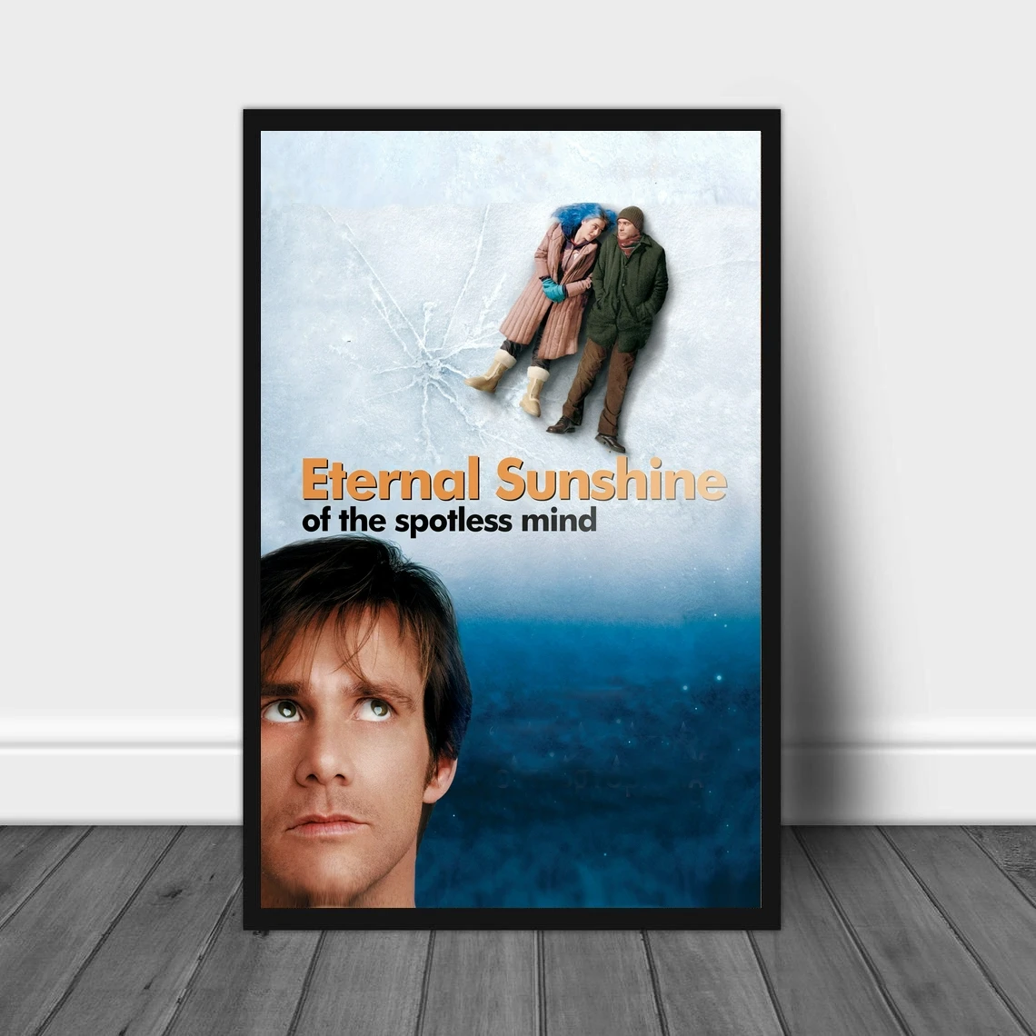 Eternal Sunshine Of The Spotless Mind Movie Poster
