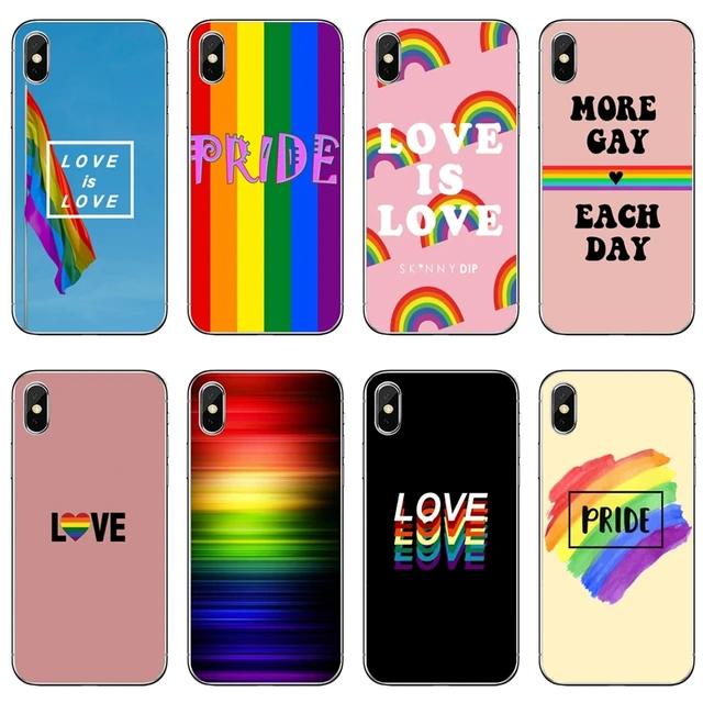 Lgbt Flag Covers