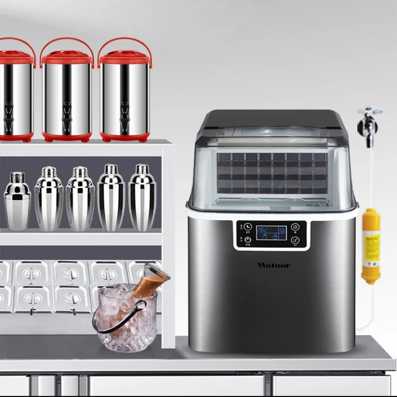 Small Ice Machines Used