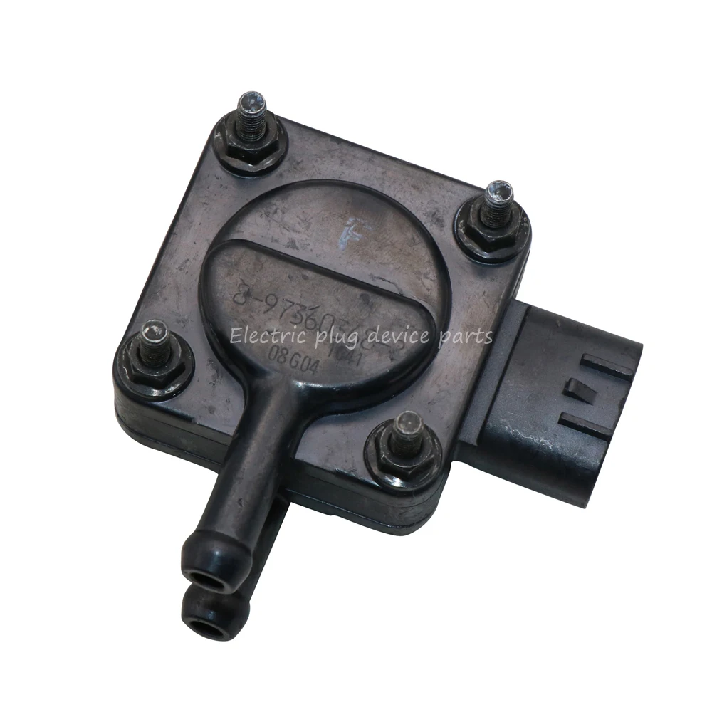 Differential-Pressure-Sensor-8-97360368-2-for-ISUZU-NPR-GMC-C6500-C7500 ...