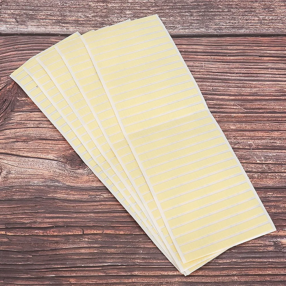 5pcs Double Sided Adhesive Strip Tape For Fixing Watch Dial Movement ...