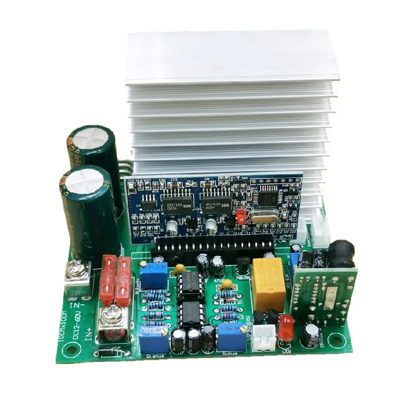 Pure-sine-wave-power-frequency-inverter-motherboard-12V-600W-24V-1000W ...