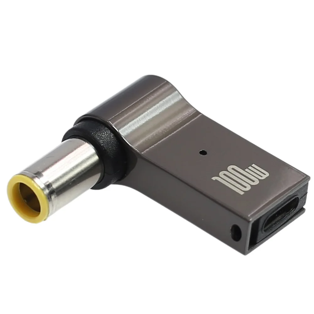 90W-USB-Type-C-Fast-Charging-Adapter-for-Lenovo-Thinkpad-T61-T60-T420 ...