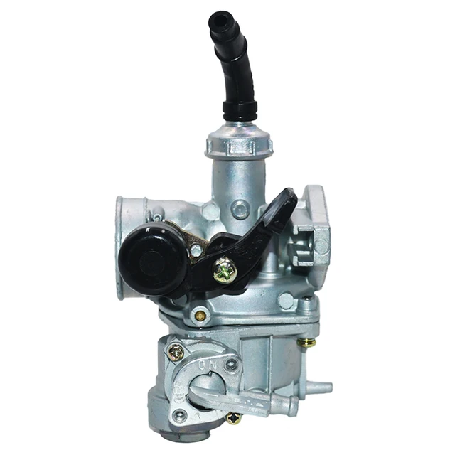 How to Install a Carburetor Petcock Hand Choke For 50cc-125cc Taotao ...
