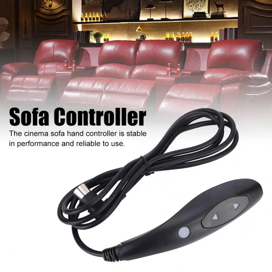 Electric Sofa Switch Recliner Chair Smart Remote Control 5a Hand Switch ...